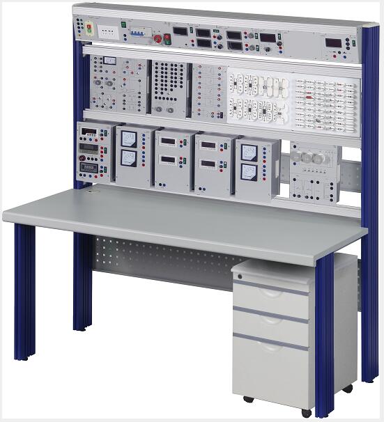 Adikers AZ-201 Comprehensive Electrical & Electronics Experiment System