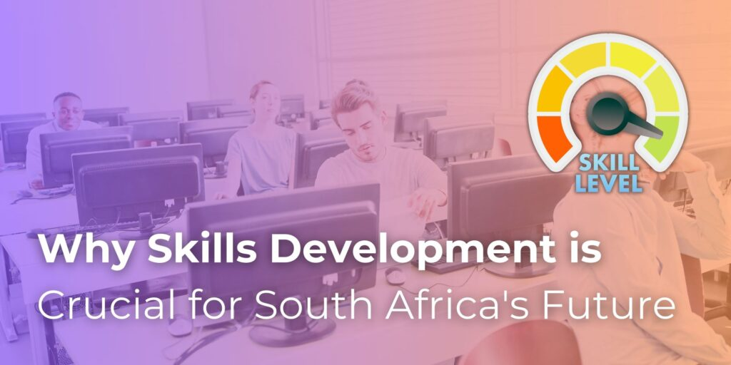 South Africa's National Skills Development Strateg